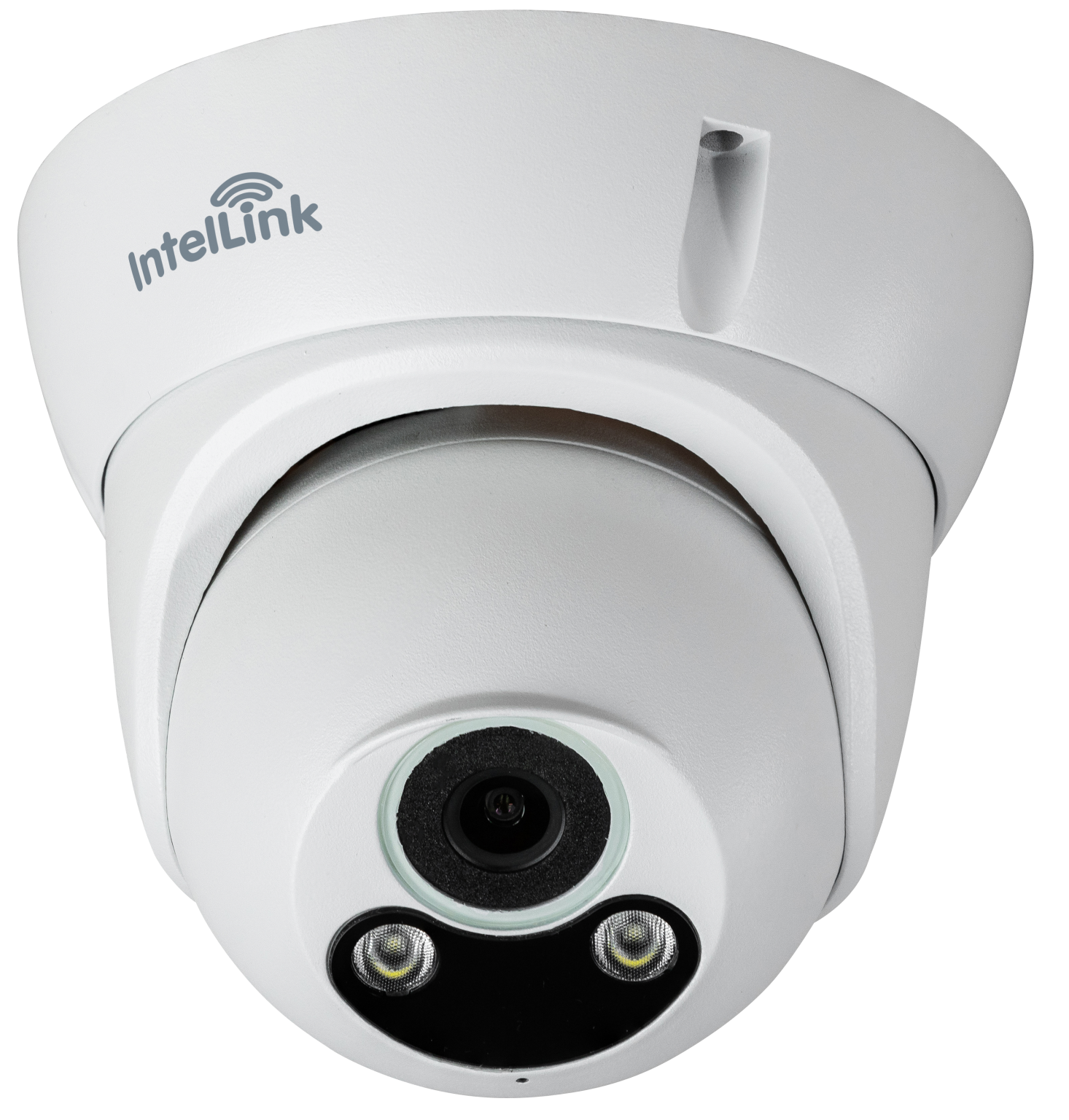 IntelLink - Full Colour Turret Network Camera - PSA Products
