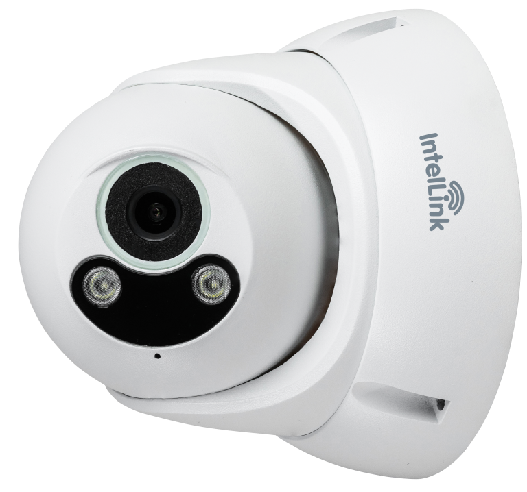 IntelLink - Full Colour Turret Network Camera - PSA Products