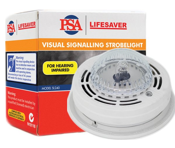 LIFSL240 - VISUAL SIGNALLING DEVICE | PSA Products