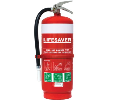 PSA - Fire Extinguishers - PSA Products