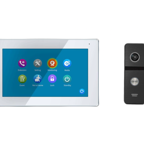 Panacom Intercoms - PSA Products