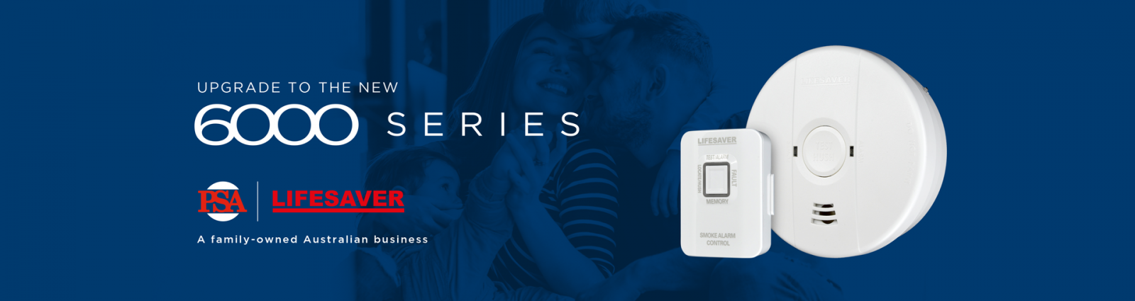 Lifesaver 6000 Series | PSA Products