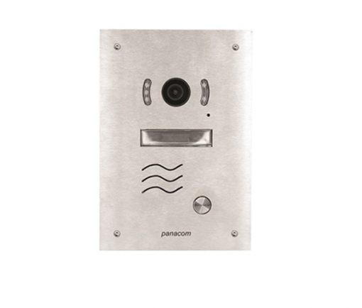 PAN780FK - FLUSH CAMERA VIDEO INTERCOM KIT | PSA Products