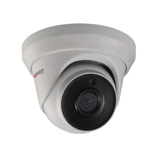 HiWwatch HD 1080P EXIR Turret Camera | PSA Products