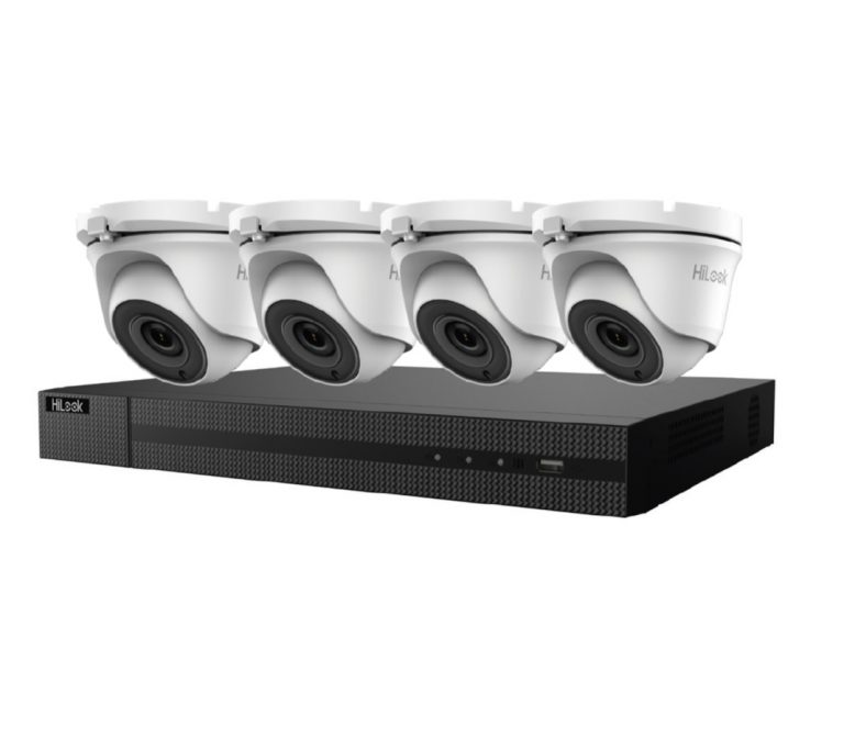 HiLook by Hikvision 2MP TURBO HD DOME CAMERA KIT | PSA Products