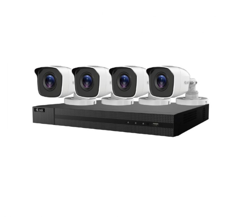 HiLook by Hikvision 2MP TURBO HD BULLET CAMERA KIT | PSA Products