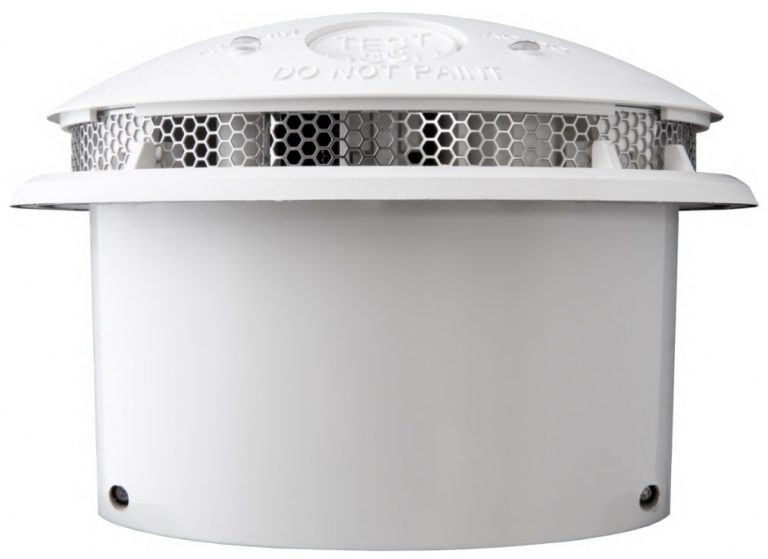 LIF5800ACF – 240V FLUSH SMOKE ALARM | PSA Products