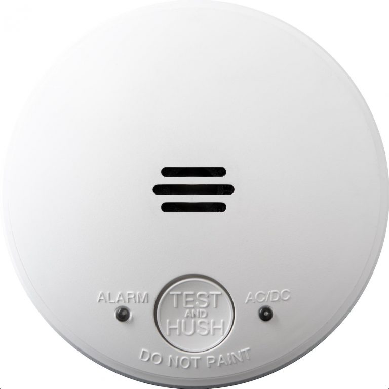 LIF5800ACF – 240V FLUSH SMOKE ALARM - PSA Products