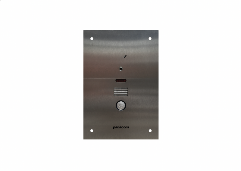 PAN920FKHD - FLUSH CAMERA VIDEO INTERCOM KIT (HIGH DEF) | PSA Products