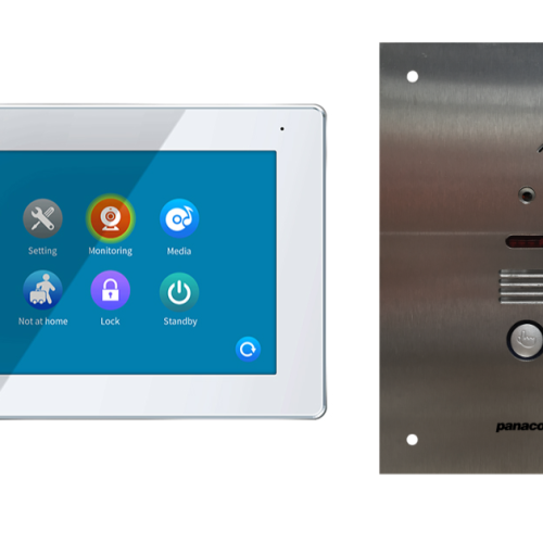 Panacom 930 Series Intercom Kits - PSA Products