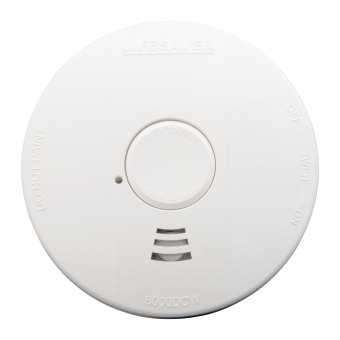 Lifesaver Smoke Alarms - PSA Products