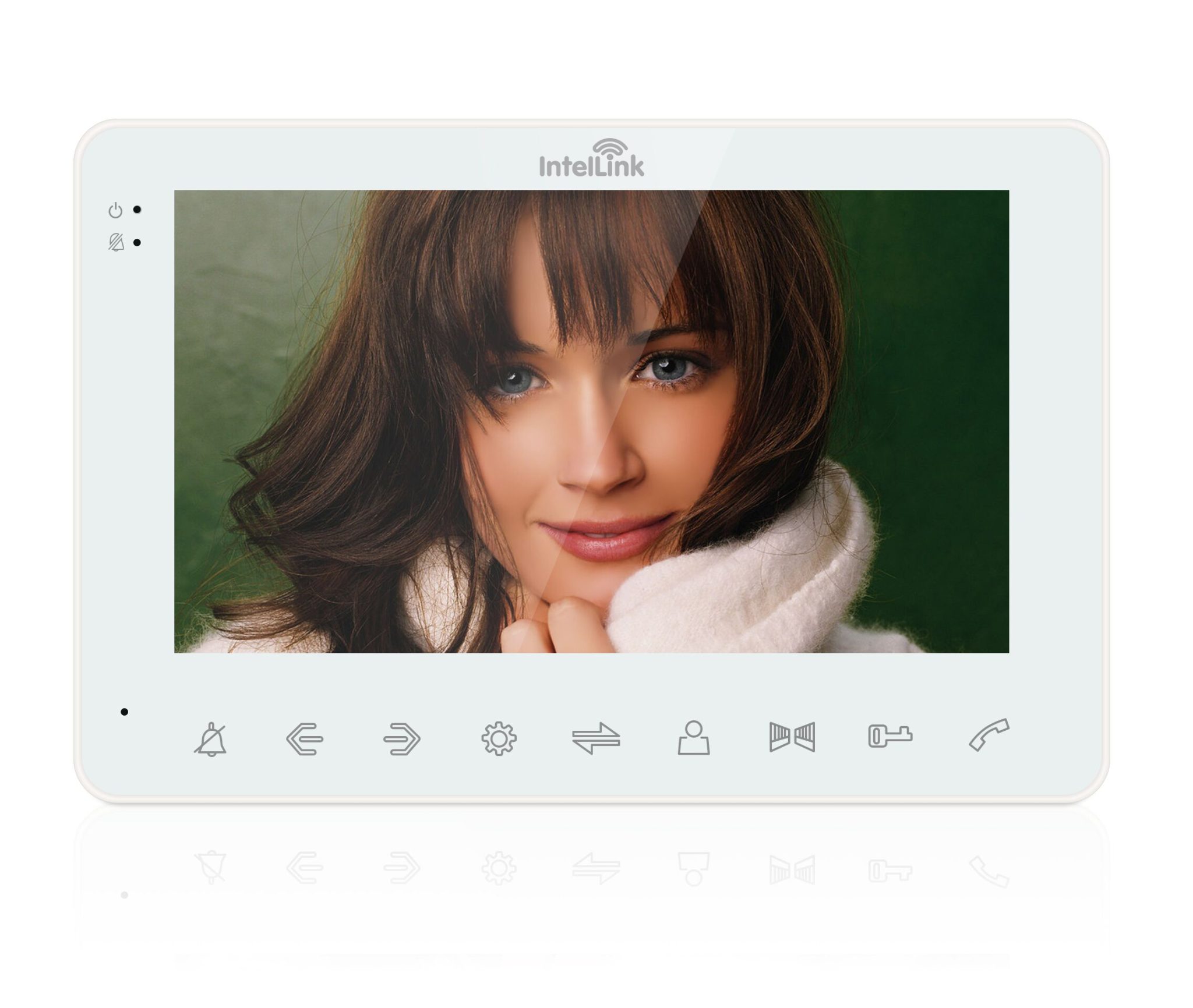 IntelLink - Video Intercom - Monitor GEN 2 | PSA Products