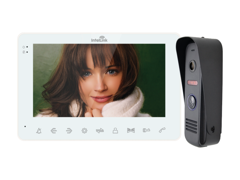 IntelLink - Video Intercom System Kit with Wifi & App - GEN 2 | PSA ...