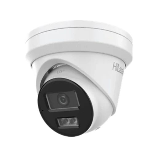 HiLook by Hikvision - 6MP IR Fixed Network Turret Camera with AI ...