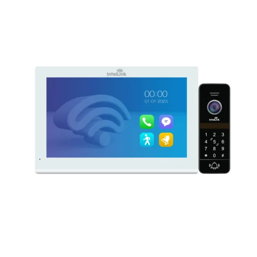 IntelLink 10” Smart Touchscreen Intercom Kit - PSA Products