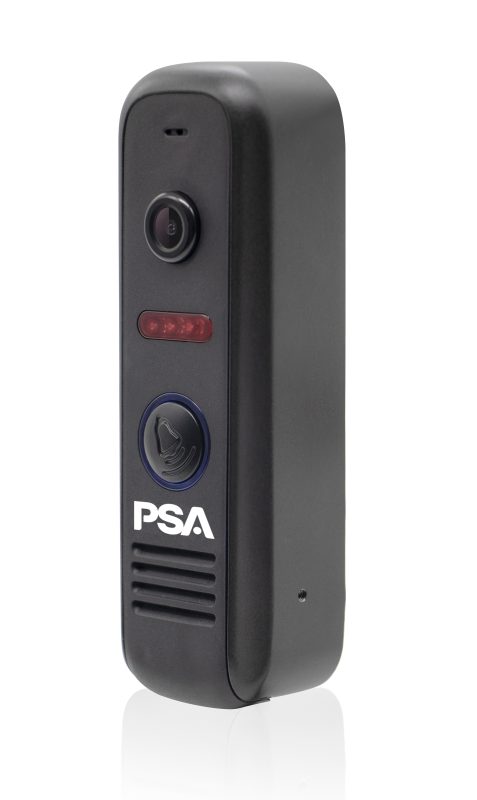 PSA Panacom 900 Video Intercom Kit with Surface Mounted Door Station ...