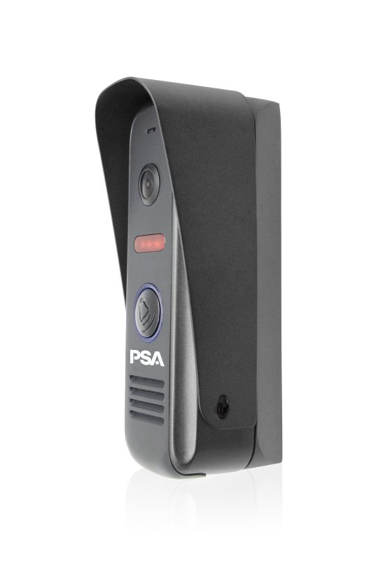 PSA Panacom 900 Video Intercom Kit with Surface Mounted Door Station ...