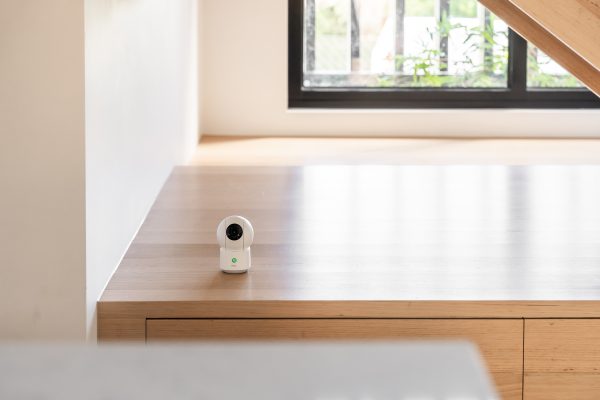 Indoor Wireless Monitoring Camera | PSA Centrii Guardian